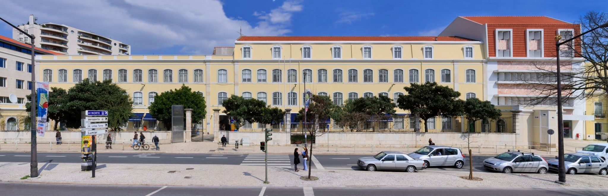 Lusófona: a maior Universidade Privada Portuguesa - Collegiate - PT