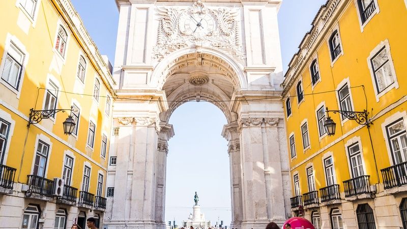 The 5 Most Beautiful Streets in Lisbon: vibrant and picturesque