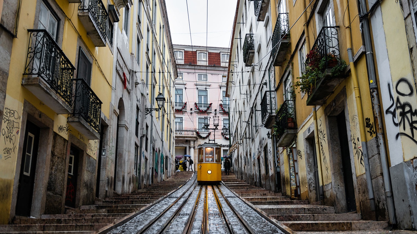 As 5 Ruas mais Bonitas de Lisboa: vibrantes e pitorescas