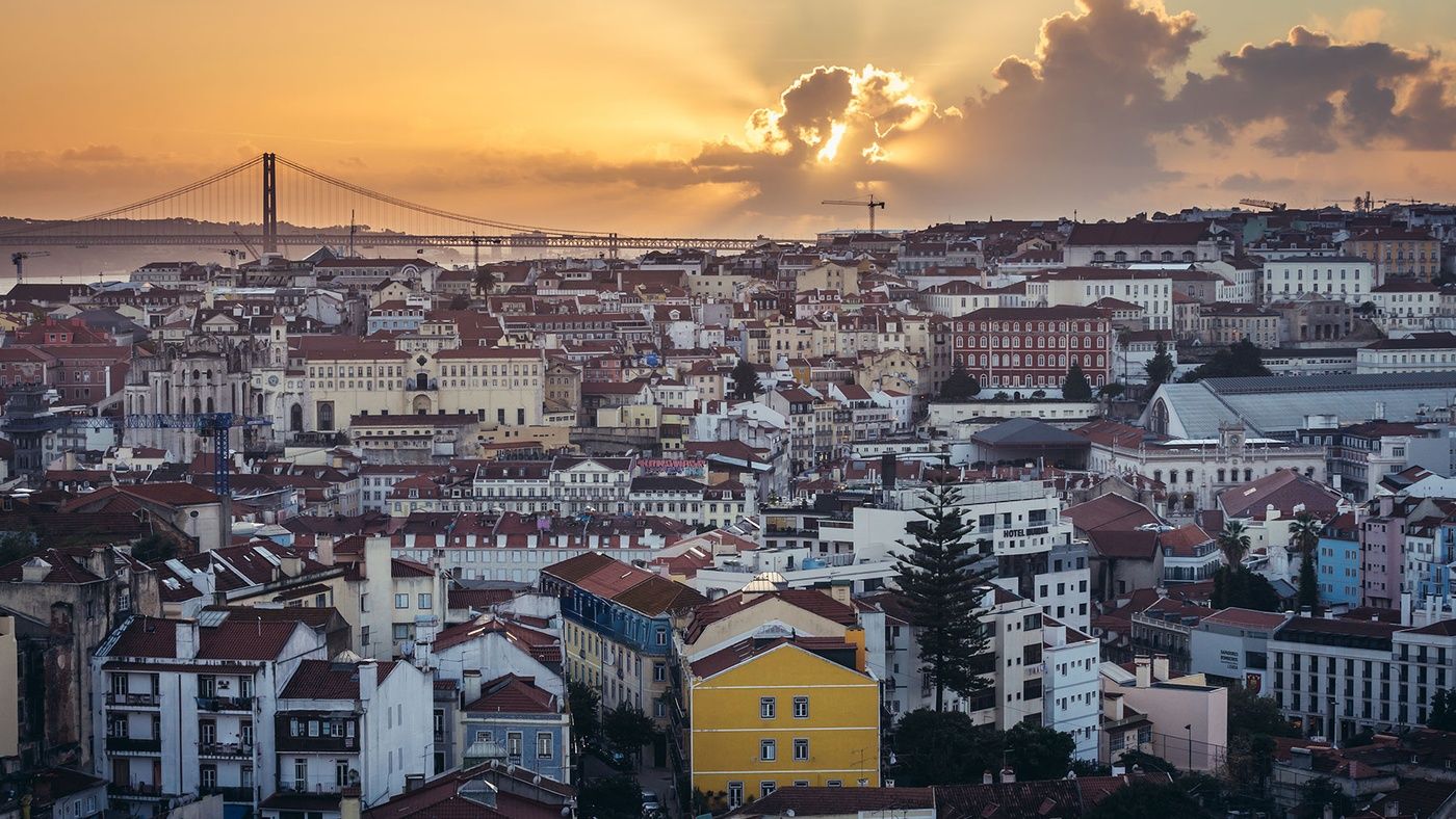 Where to see the sunset in Lisbon? | 5 Must-See Places