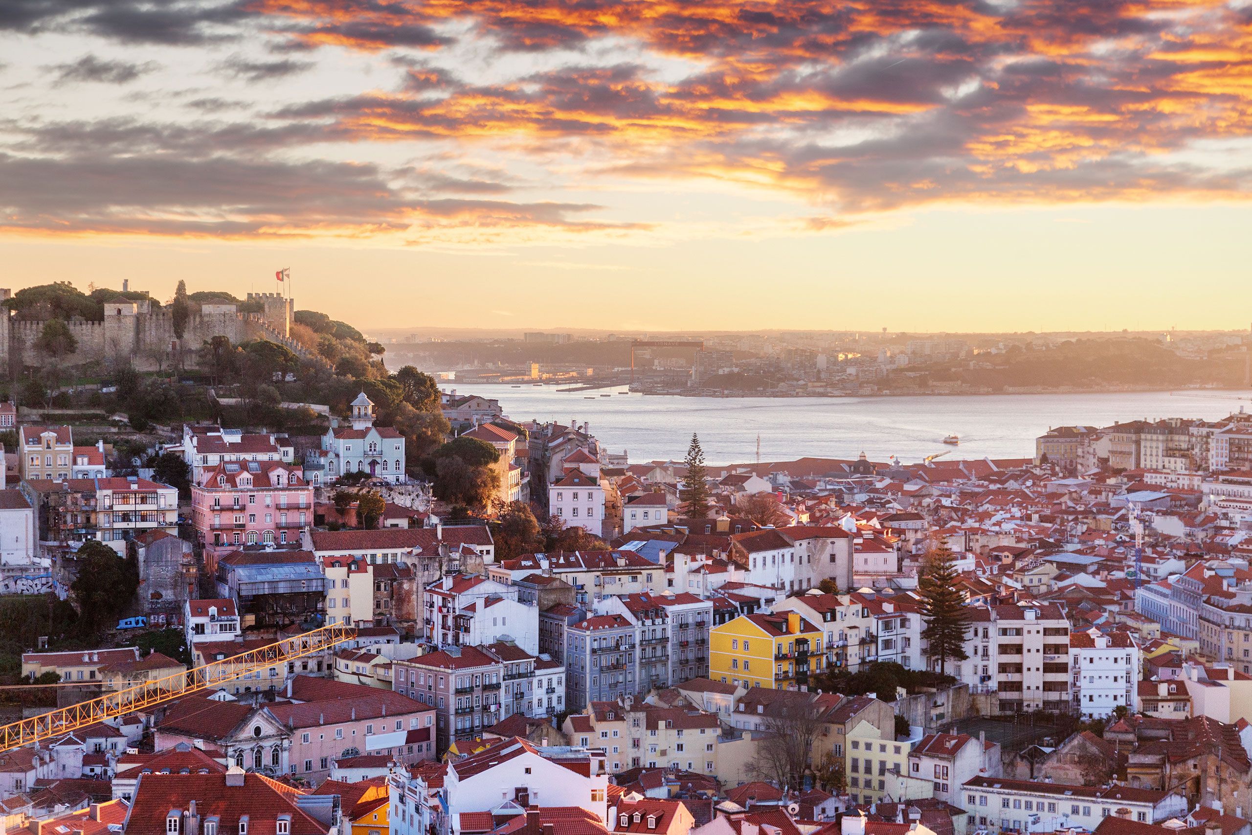 Where to see the sunset in Lisbon? | 5 Must-See Places